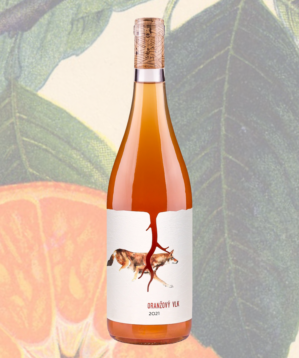 Magula Oranžový – US Natural Wine