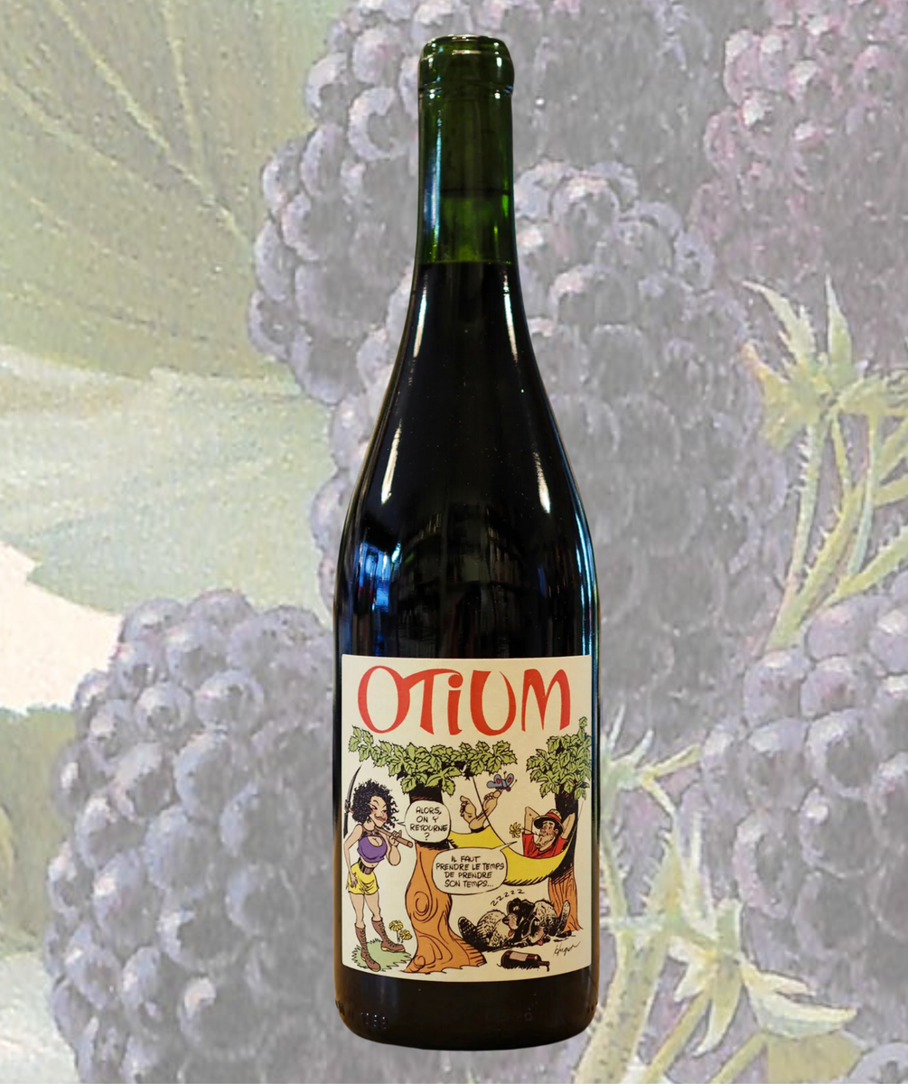 Otium – US Natural Wine