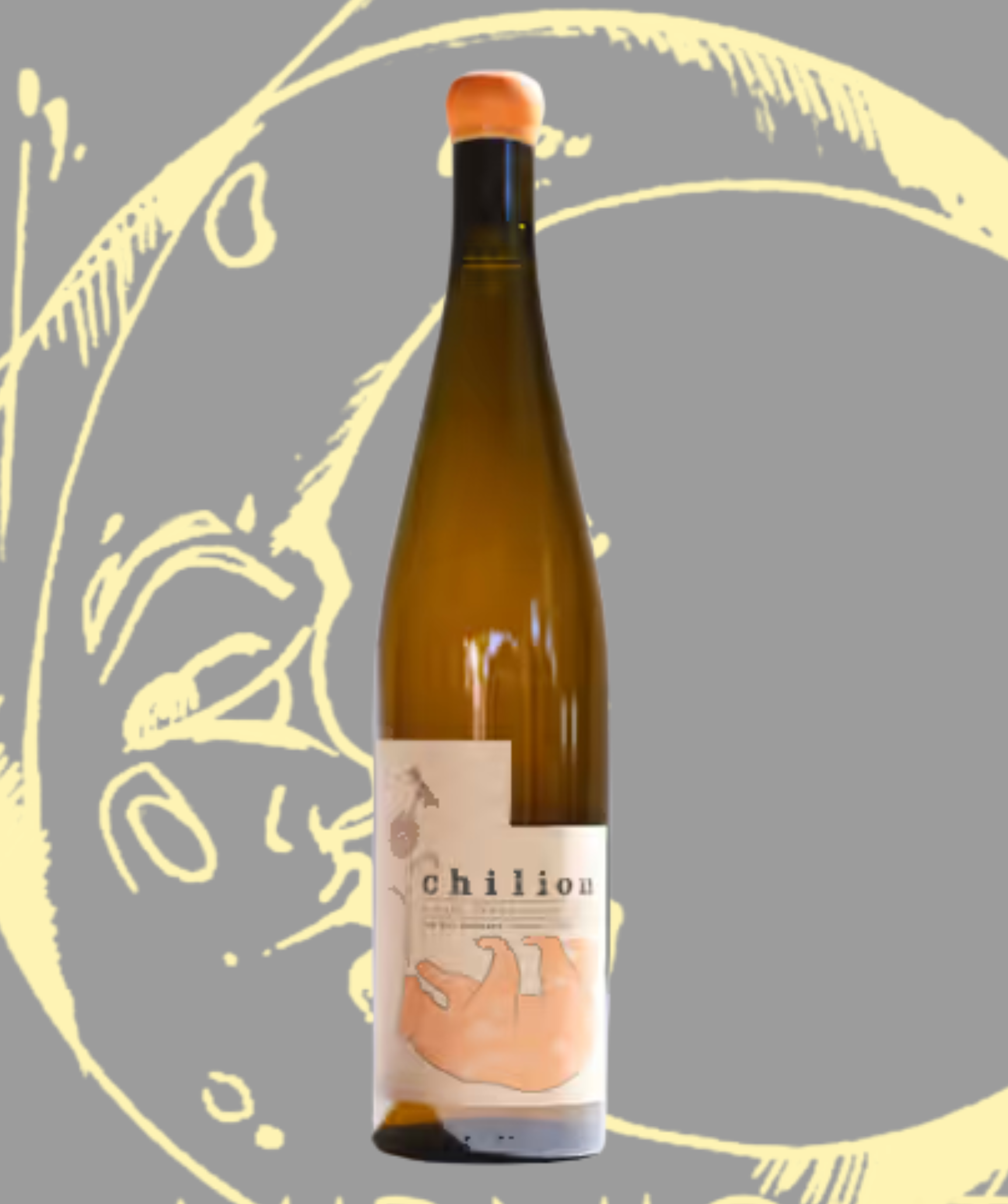 Ruth Lewandowski - Chilion - Natural Orange Wine – US Natural Wine