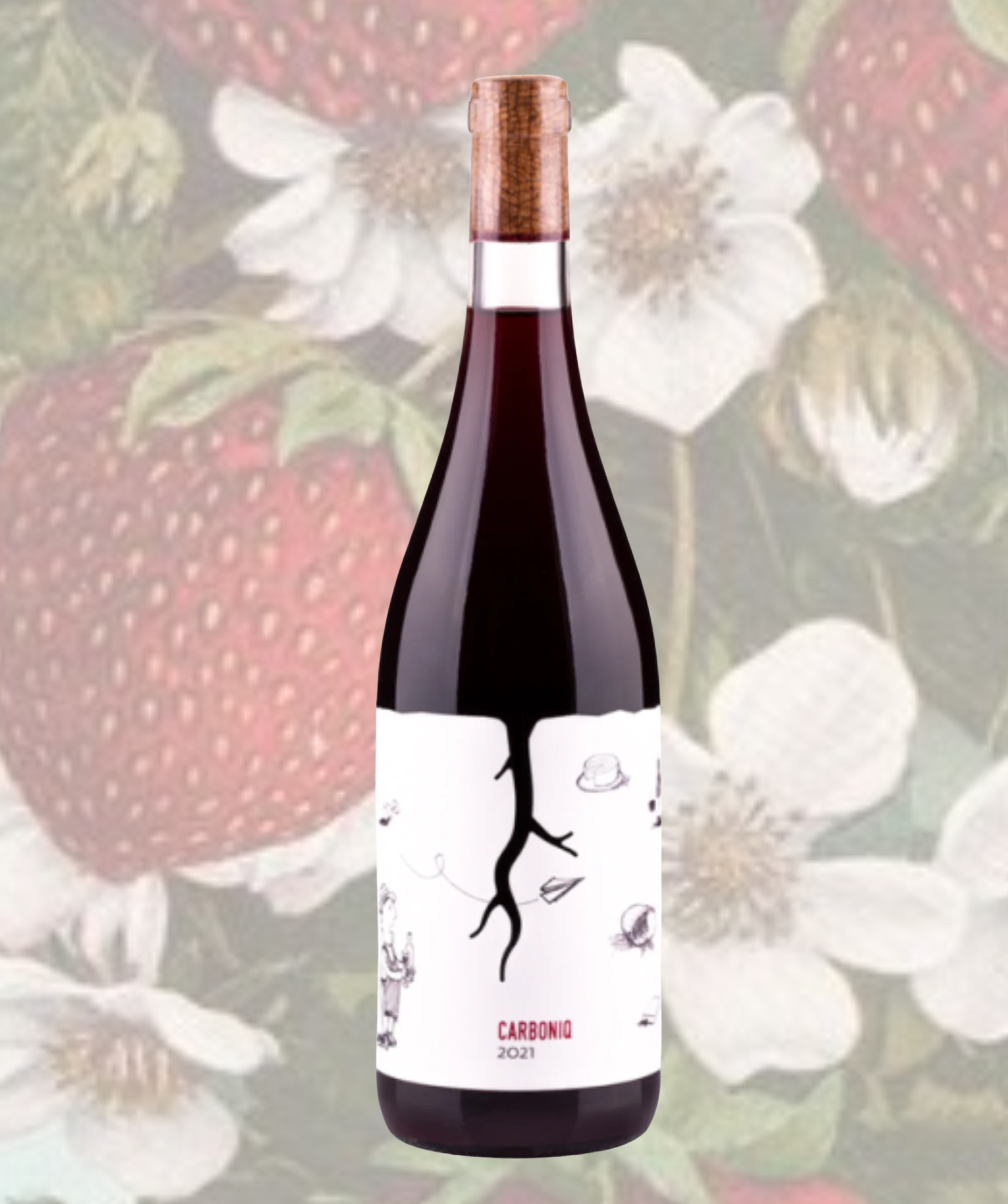 Magula Carboniq – US Natural Wine