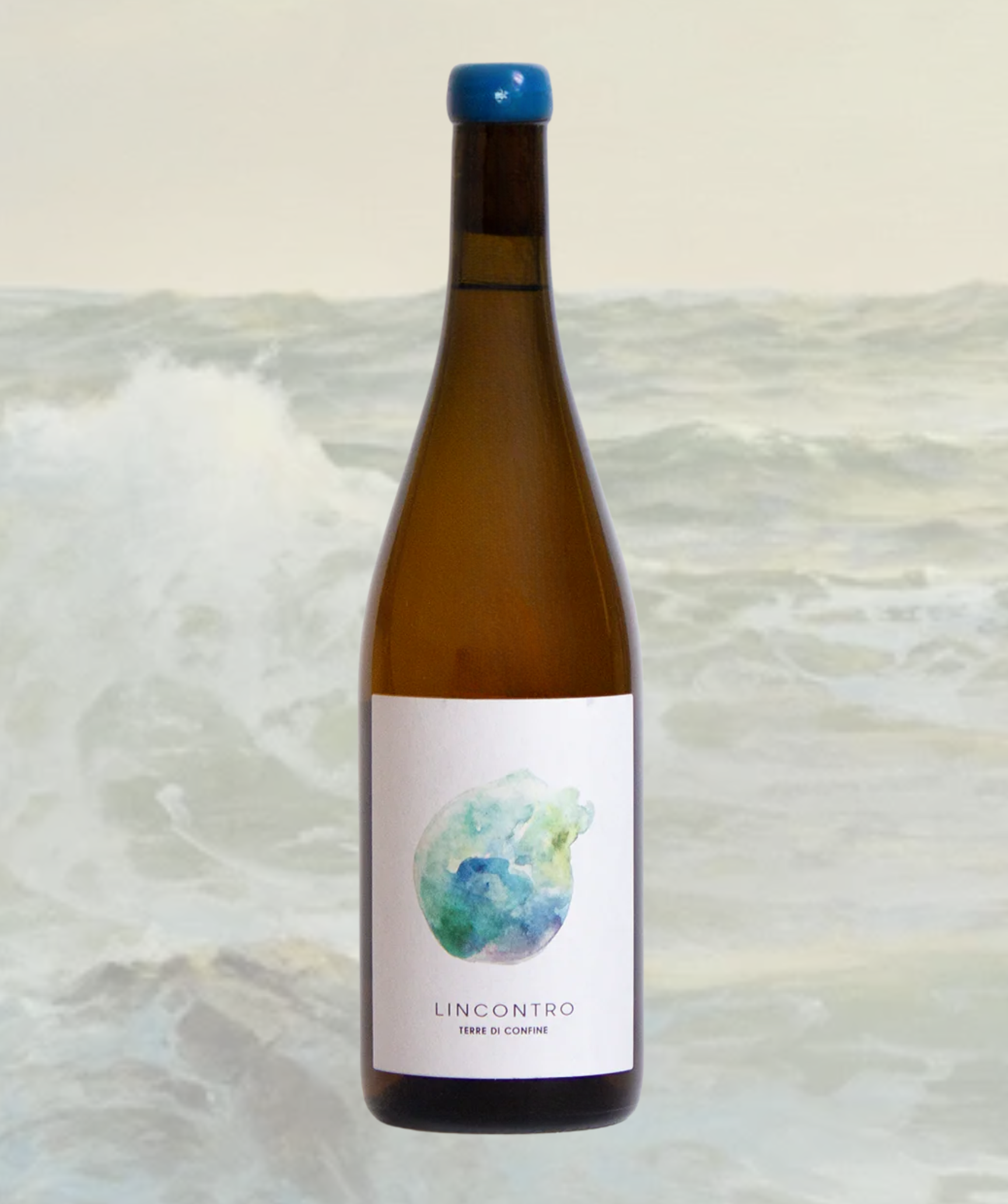 Terre di Confine - Lincontro Liguria White - Italy Natural Wine – US ...