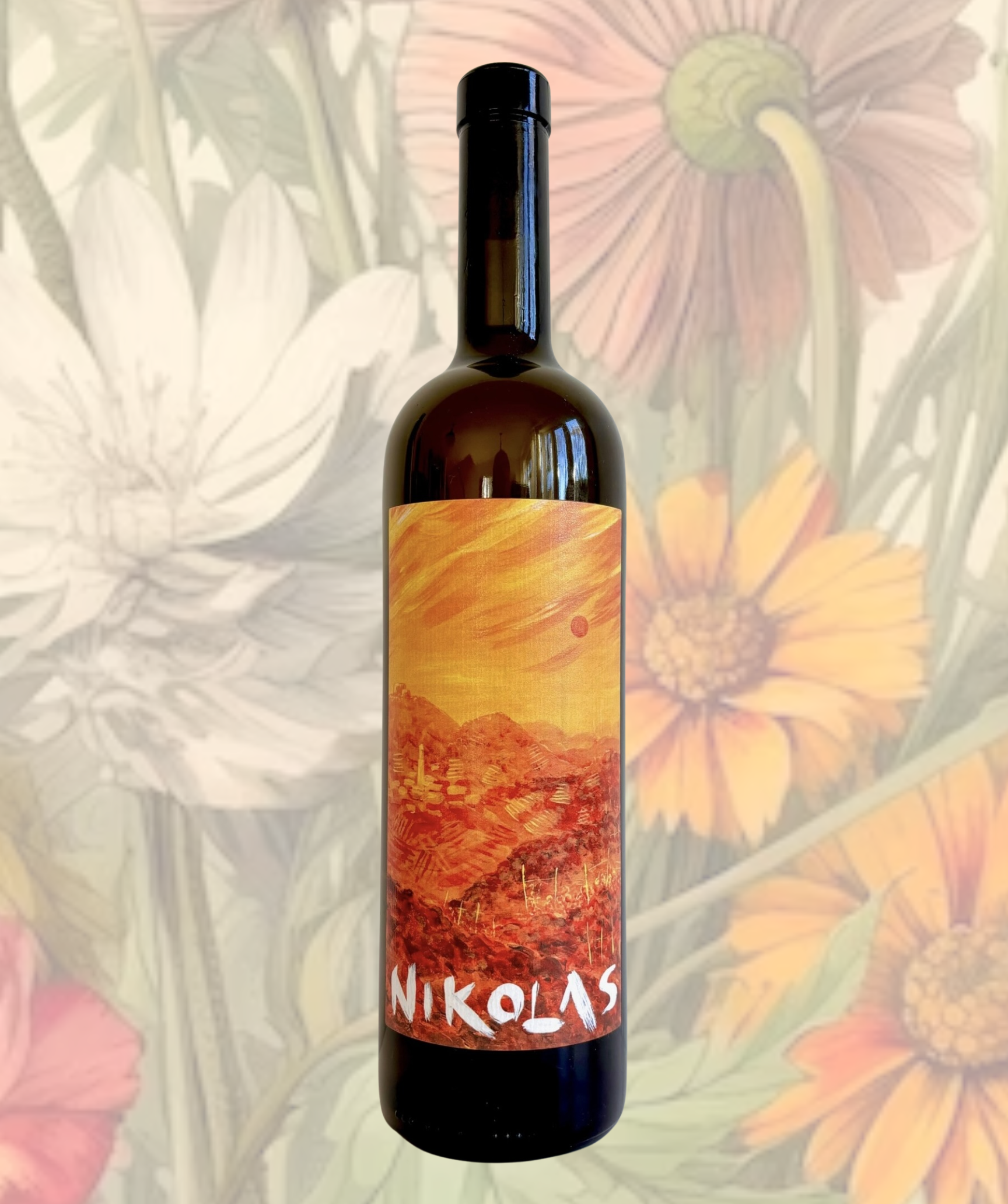 Nikolas Juretic - Grande Waldo - Italy Natural Wine – US Natural Wine