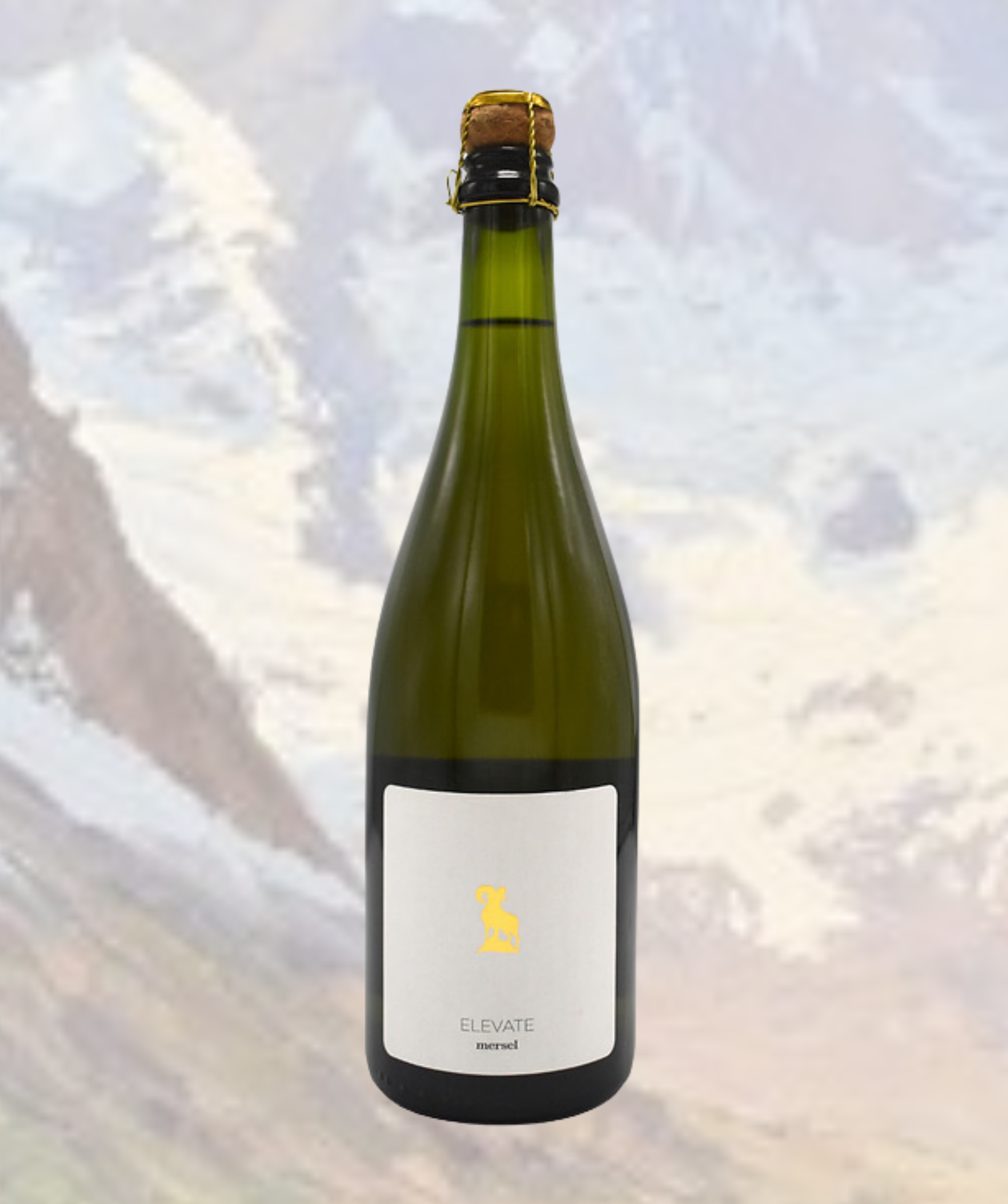 Mersel Elevate Sparkling Merwah - Lebanese Natural Wine – US Natural Wine