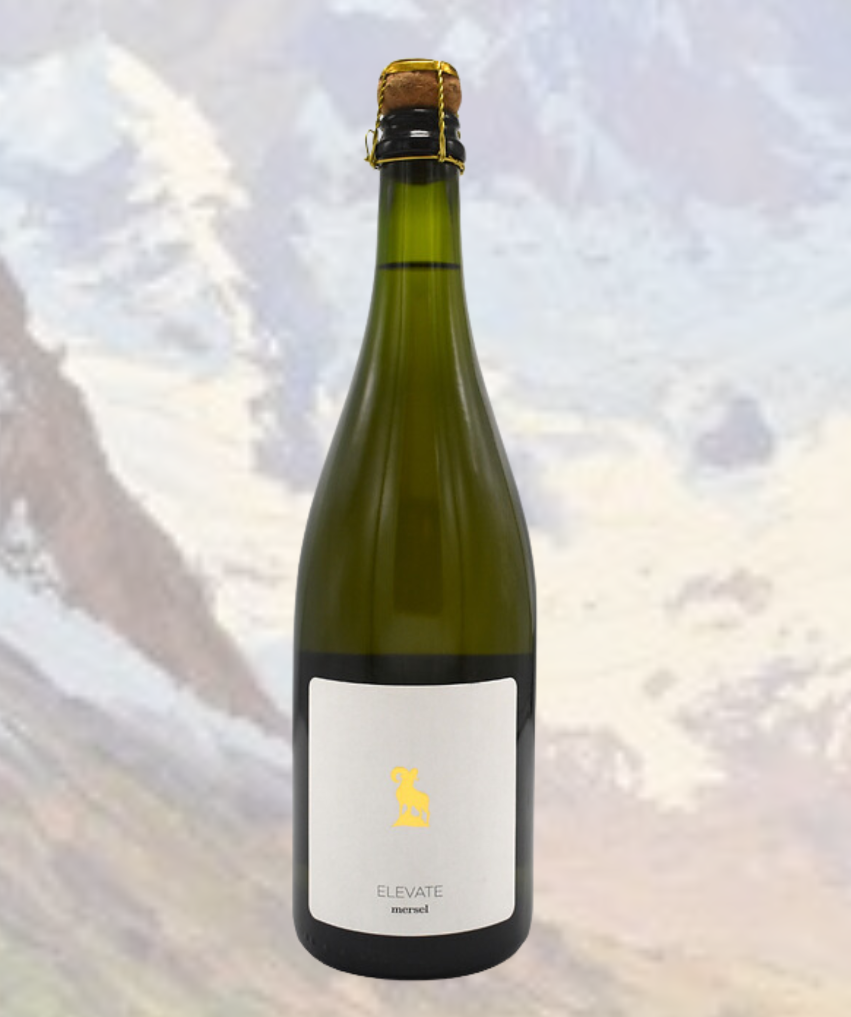 Mersel Elevate Sparkling Merwah - Lebanese Natural Wine – US Natural Wine