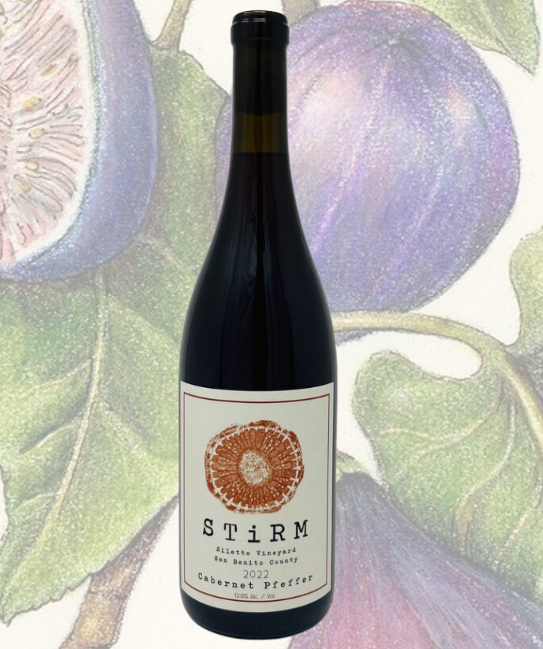 stirm - Stirm Cabernet Pfeffer - California Natural Wine – US Natural Wine