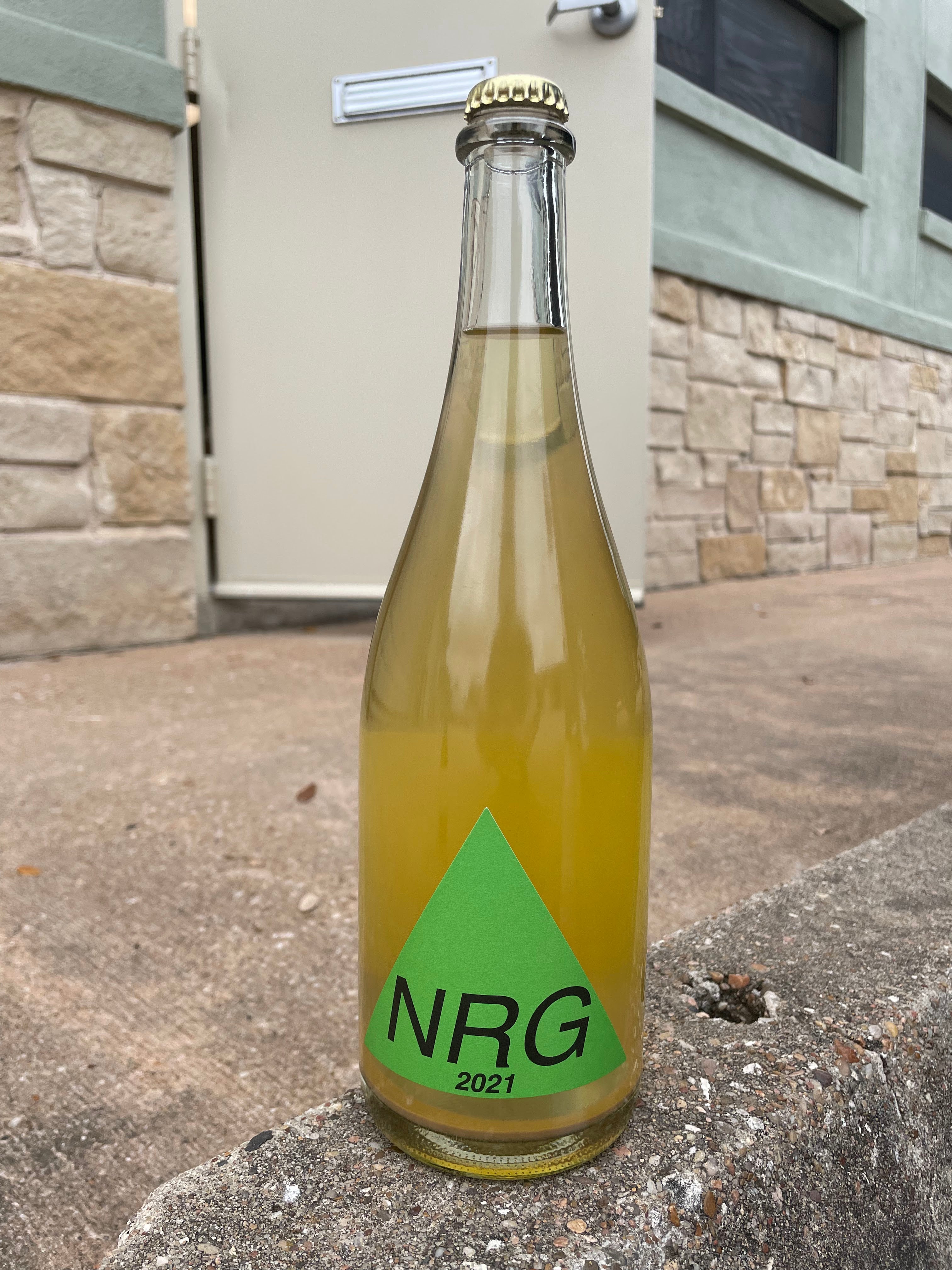 Wavy Wines NRG Pet Nat - California Natural Wine - Sparkling Wine – US ...