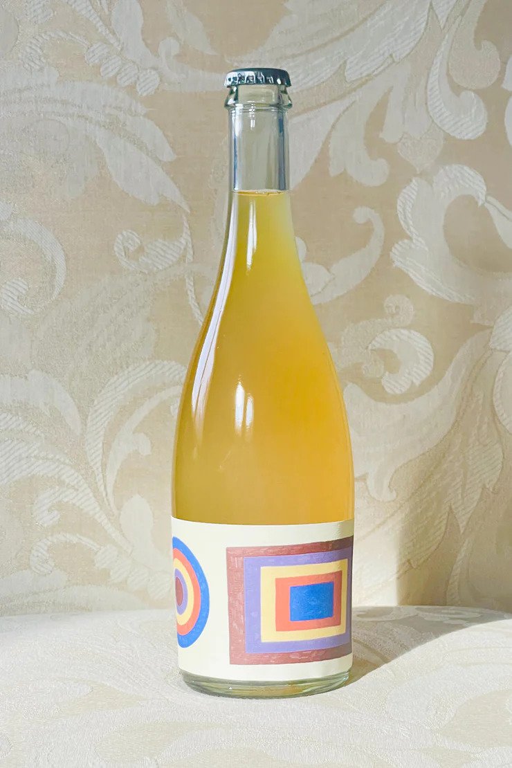 Ibi Wines - Willow - Seyval Blanc perlant natural - Canadian Natural ...